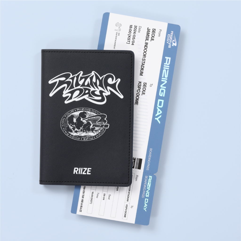 พร้อมส่ง RIIZE Boarding pass random set | Shopee Thailand