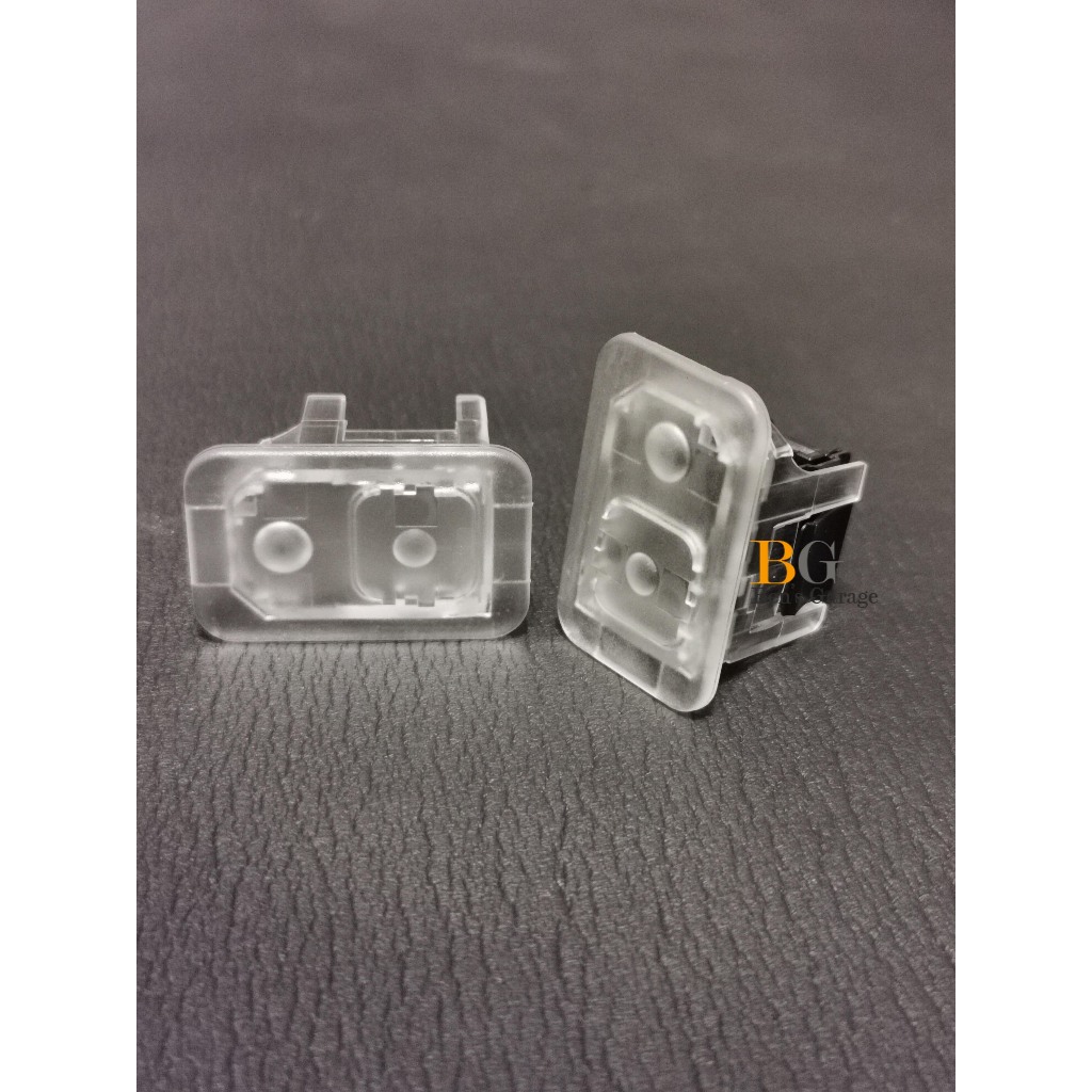 ฝาครอบเซนเซอร์ไฟหน้าใส Honda Civic FE Turbo EL, EL+| New HR-V รุ่น E ...