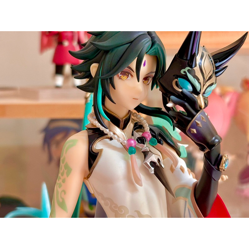 Genshin Impact Xiao 1/7 [มือ2/พร้อมส่ง] ของแท้ 💯 | Shopee Thailand