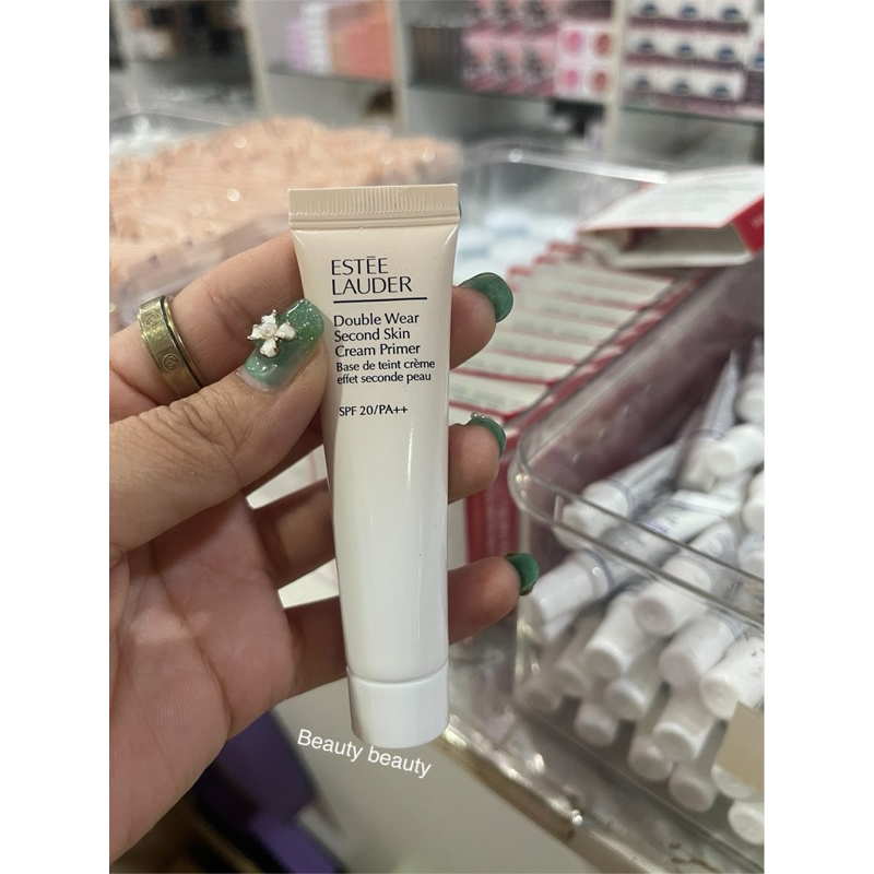 Estee Lauder Double Wear Second Skin Cream Primer 15 ml. | Shopee Thailand