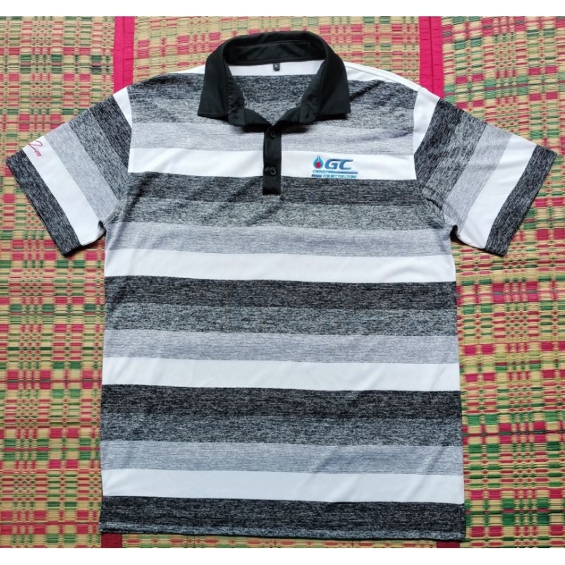 เสื้อเซอร์วิส PTT GC | Shopee Thailand