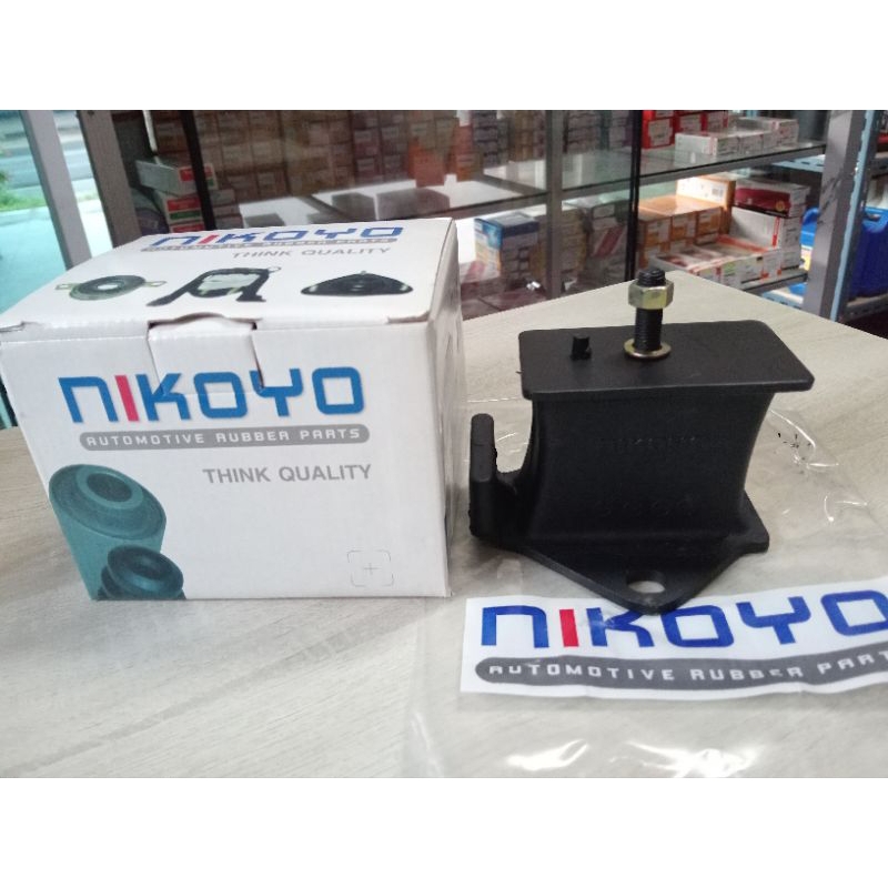 NIKOYO ยางแท่นเครื่อง MITSUBISHI STRADA สตราด้า 2.8 4M40 K67 4WD รหัส ...