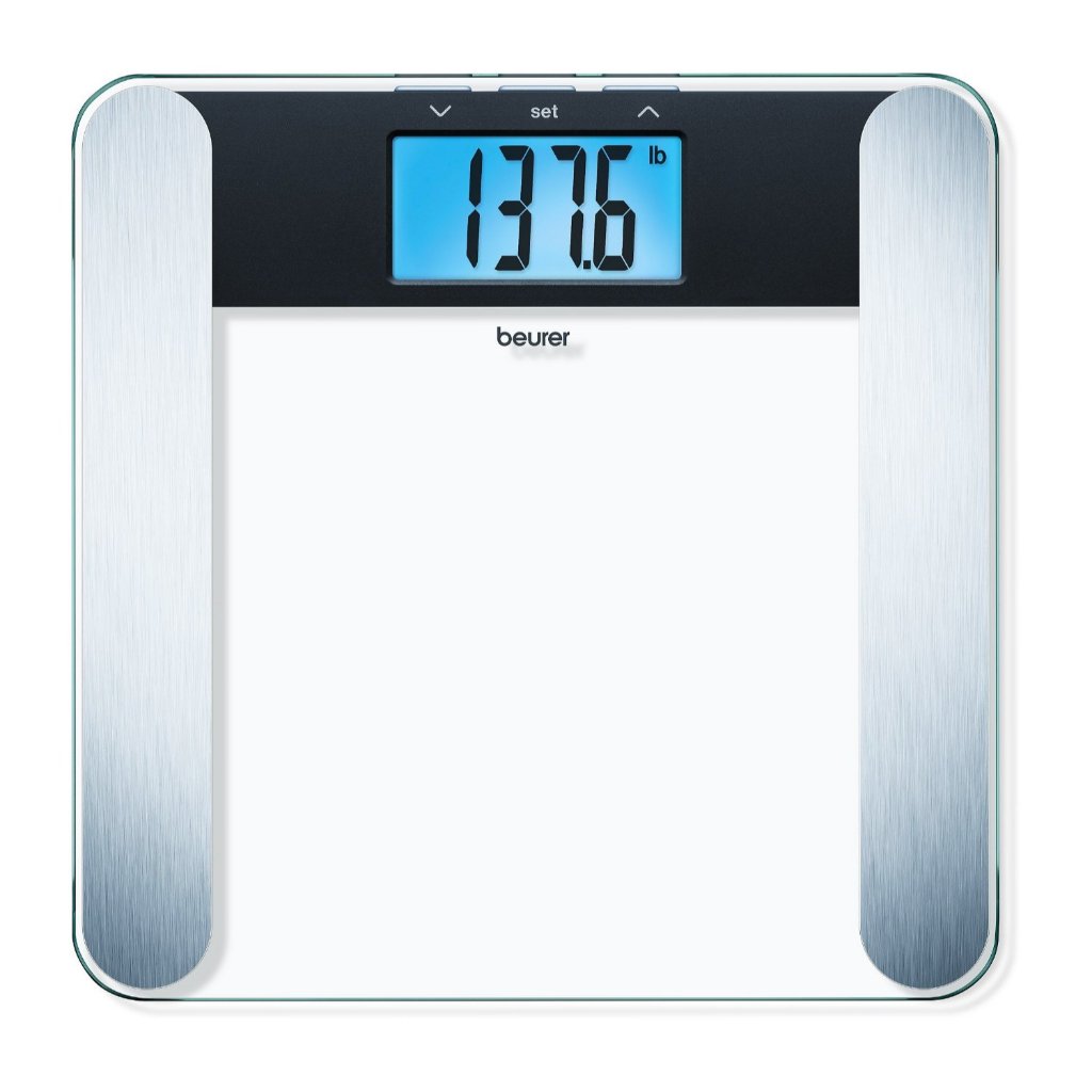 (พร้อมส่ง) Beurer Diagnostic Bathroom Scale รุ่น BF220 เครื่องชั่ง ...