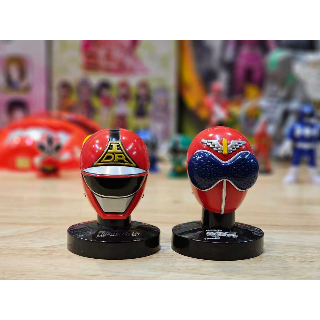 Super Sentai Mask Collection | Shopee Thailand