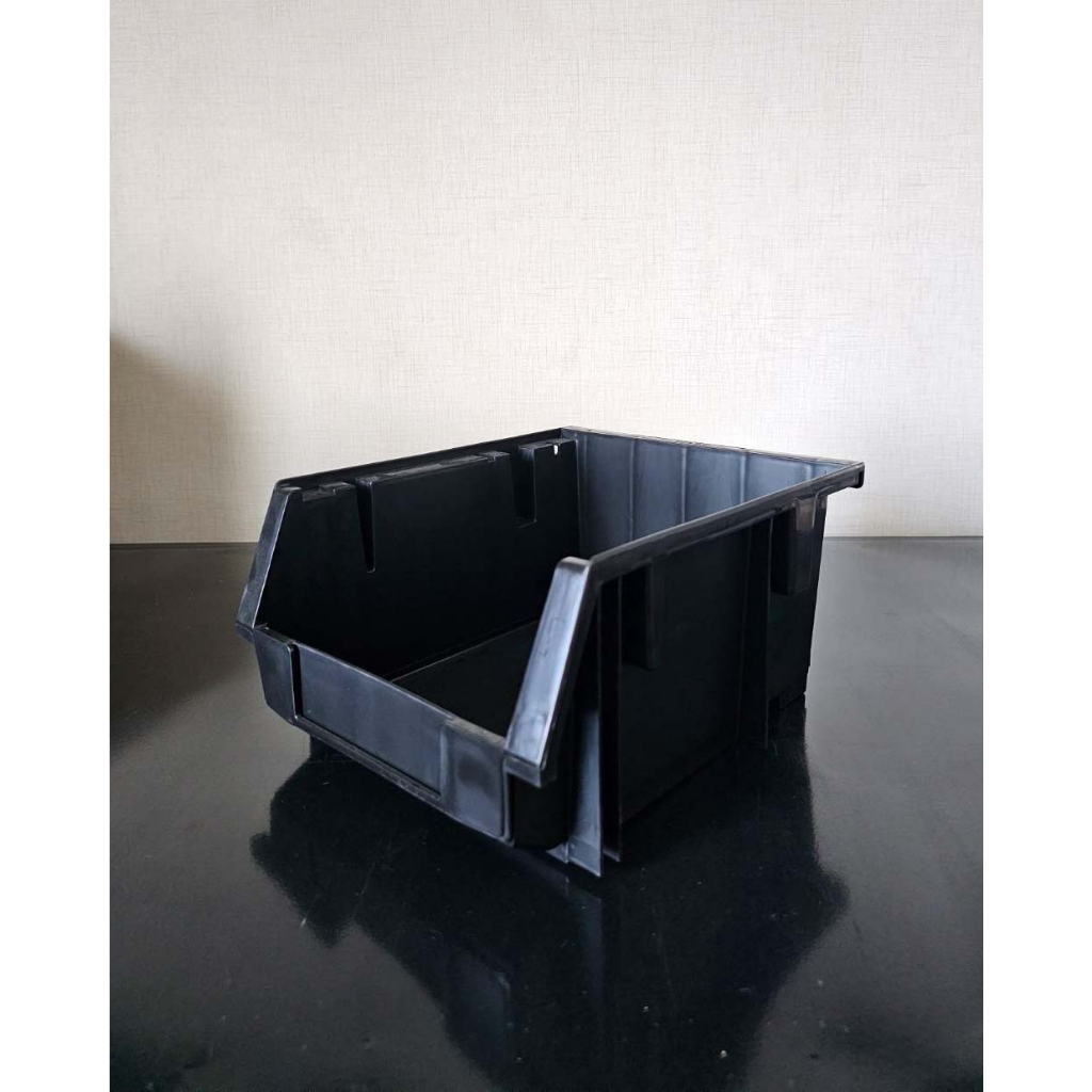 Part Container ถาดคอนเทนเนอร์ กล่อง ชั้นใส่อุปกรณ์อเนกประสงค์ (Made in ...