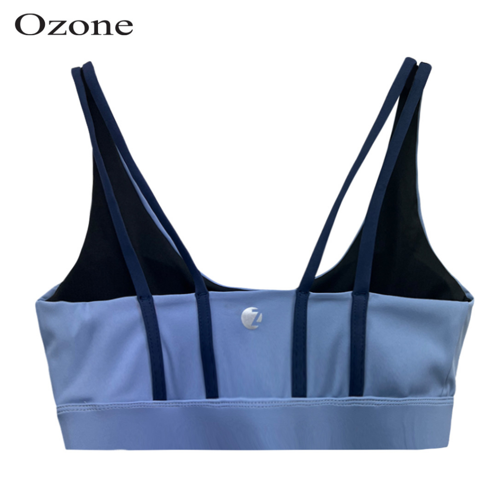 OZONE SPORT BRA (ผ้า Lulu เนื้อดีที่สุด!!) ชุดออกกำลังกาย สปอร์ตบรา มี ...