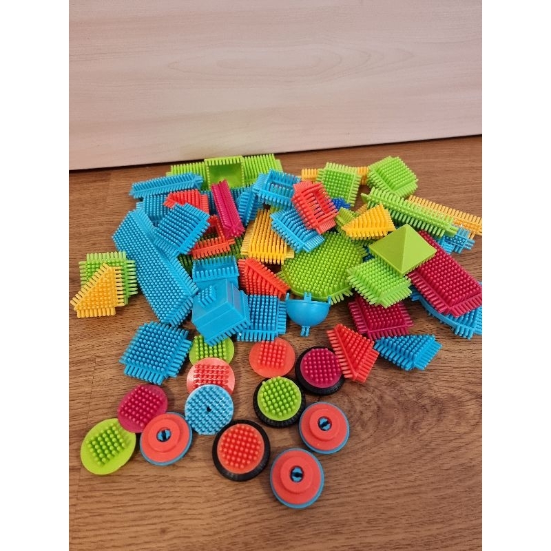 stickle bricks Blocks.60pcs | Shopee Thailand