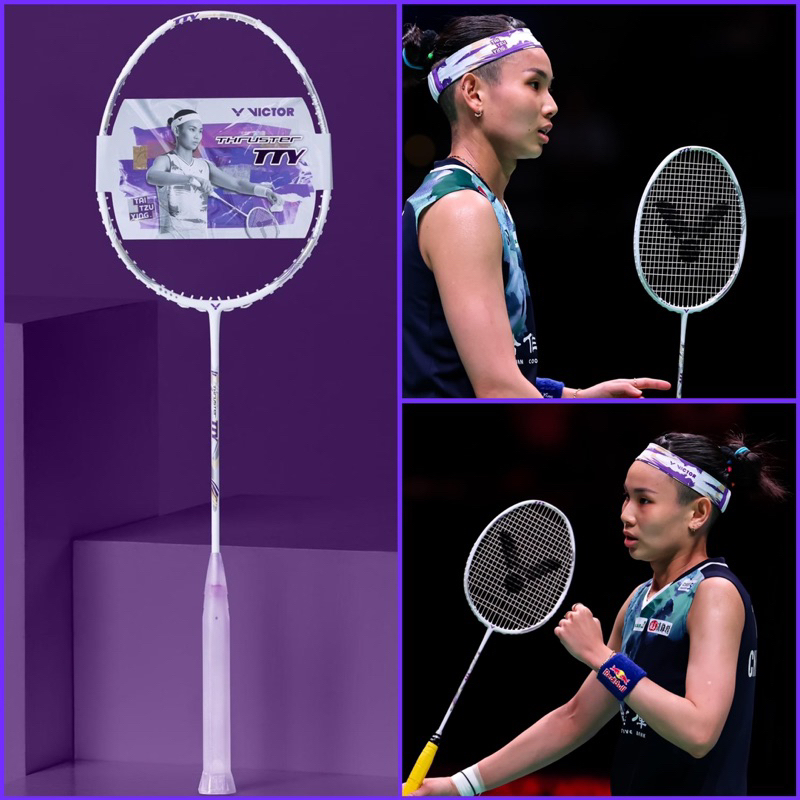 VICTOR THUSTER TTY 4U/G5 TOP MODEL | Shopee Thailand