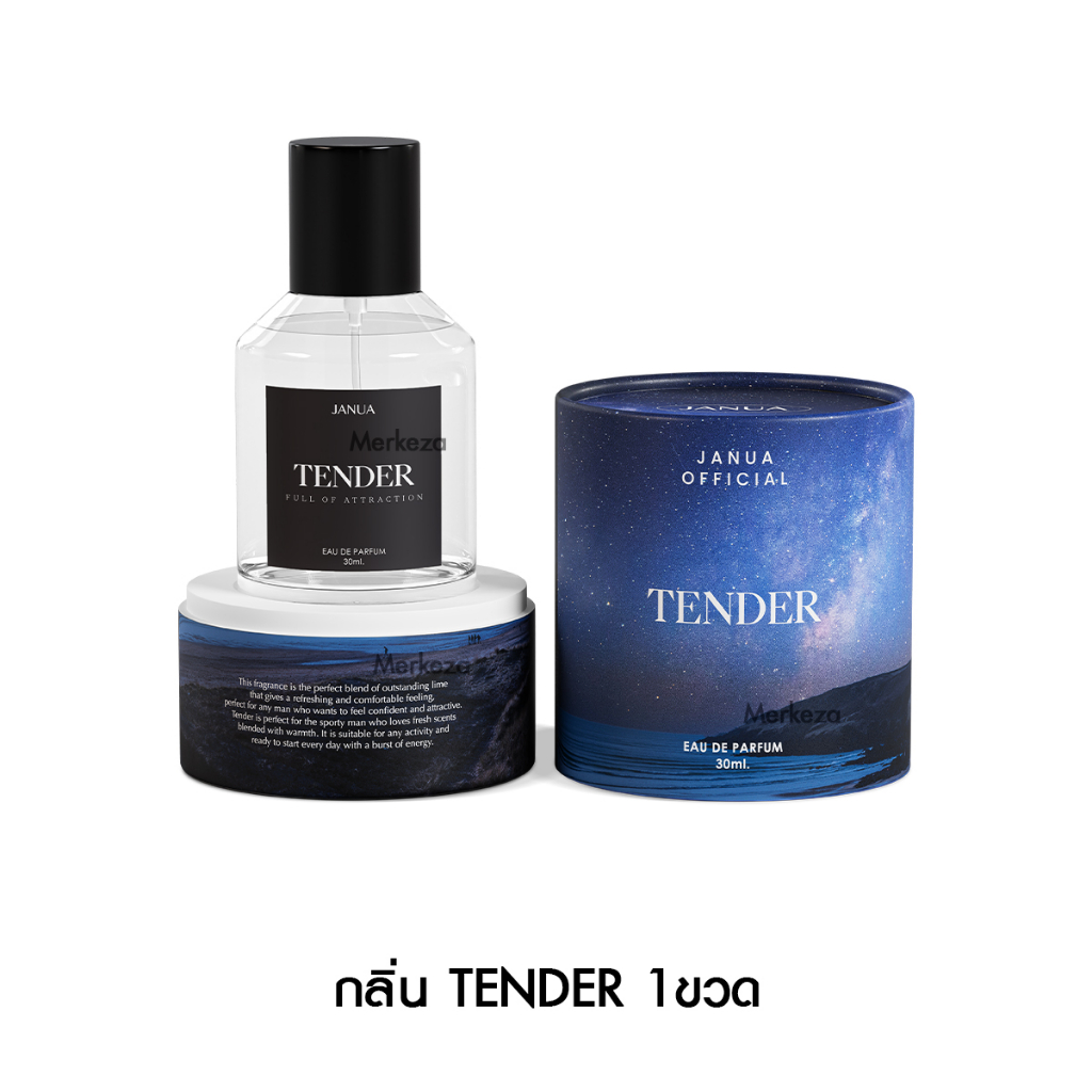 JANUA Perfume Men's แจนยัวร์ น้ำหอม ผู้ชาย ผู้หญิง ลดกลิ่นกาย เพอร์ฟูม ...
