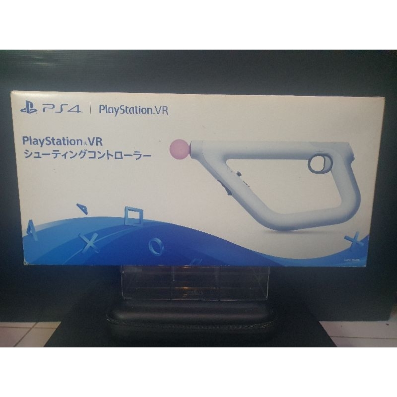 ps vr aim controller firewall zero hour bundle pack | Shopee Thailand