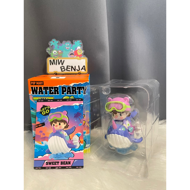 Arttoy-WaterParty-Shinwoo-Loong-Zoton-Mickey | Shopee Thailand