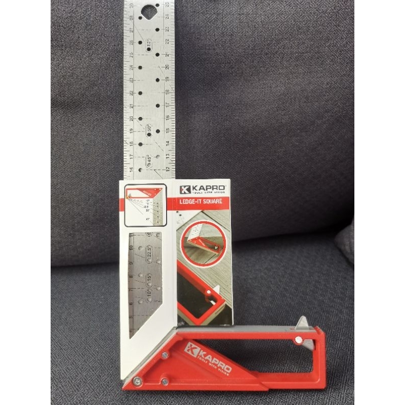 ฉากสแตนเลส 12" KAPRO Model:#353 | Shopee Thailand