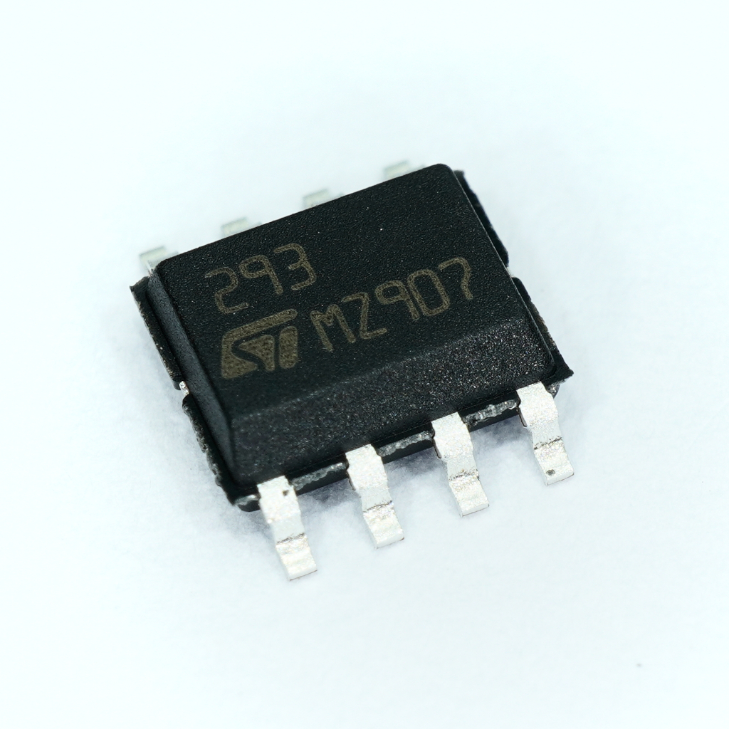 LM293DT LM293 293 IC ชิพ SMD Comparators ยี่ห้อ ST | Shopee Thailand