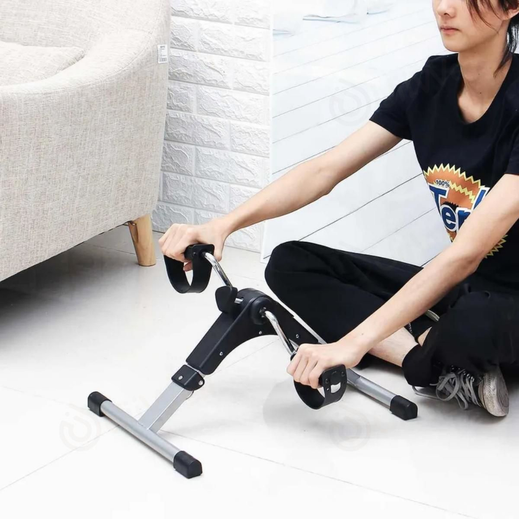 Easy-Exerciser แบบพกพาMIni จักรยาน เครื่องจักรยาน ปั่นจักรยาน ...