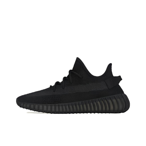 adidas originals Yeezy Boost 350 V2 Onyx Black Samurai | Shopee Thailand
