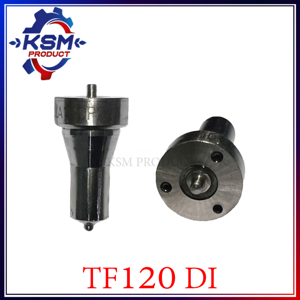 หัวฉีด TF120DI อะไหล่รถไถเดินตามสำหรับเครื่อง YANMAR (อะไหล่ยันม่าร์ ...