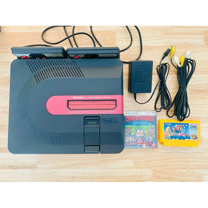 SHARP TWIN FAMICOM Japan | Shopee Thailand