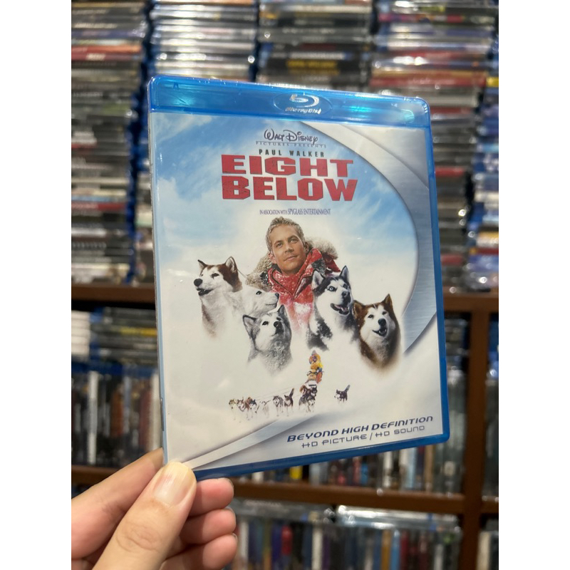 Eight Below : Blu-ray แท้ | Shopee Thailand