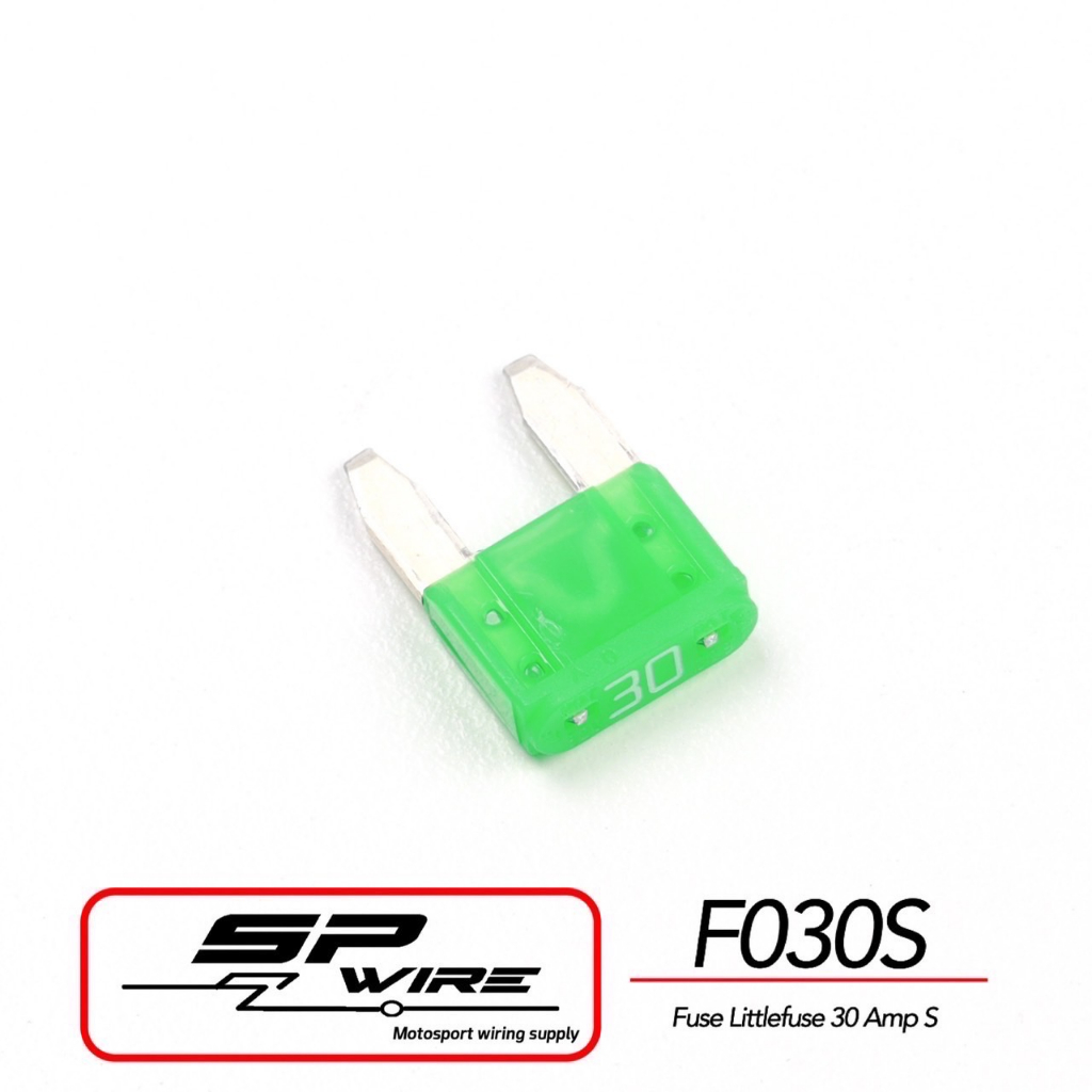 F030S #Fuse 30 AMP S-Spwire motorsportwiring | Shopee Thailand