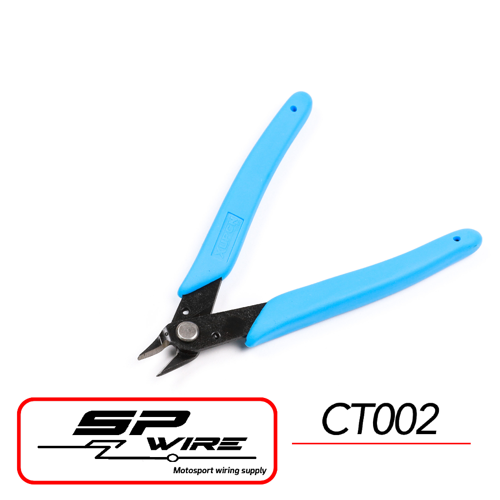 CT002-1 #คีมตัด XU 10ชิ้น-Spwire motorsportwiring | Shopee Thailand