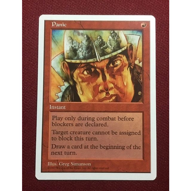 ชุด 5 th การ์ดMagic The Gathering uncommon,common | Shopee Thailand