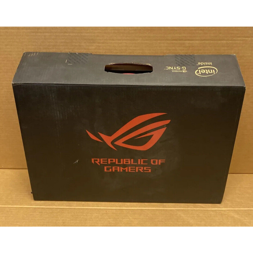 ASUS ROG Zephyrus M Ultra Slim Gaming Laptop - GM501GS-XS74 - New Open ...