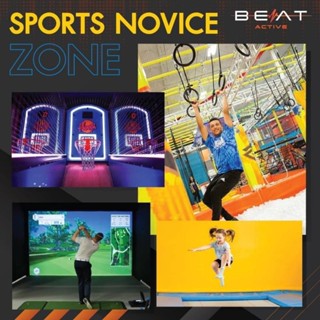 [E-Ticket] Beat Acitve Bangna บีท แอคทีฟ ไบเทคบางนา | Shopee Thailand