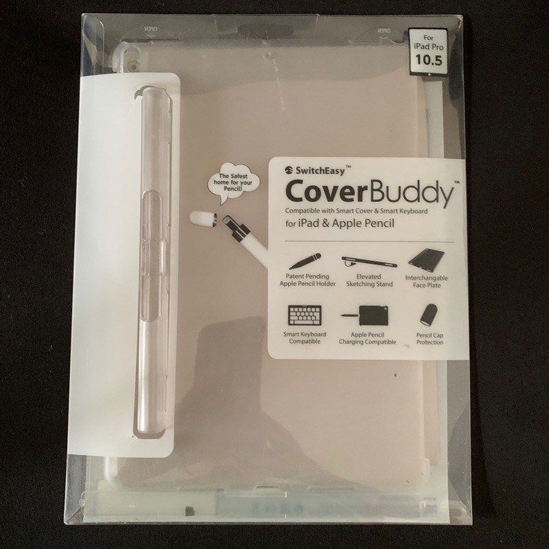 สินค้าล้างสต๊อก SwitchEasy Smart Cover for IPad Pro 10.5 & Apple Pencil ...
