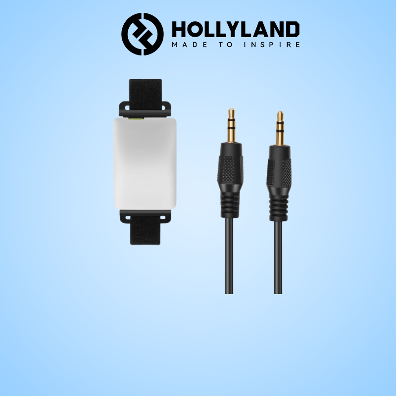 Hollyland Tally Lights and Cables for Wireless Audio Trasmissione ...