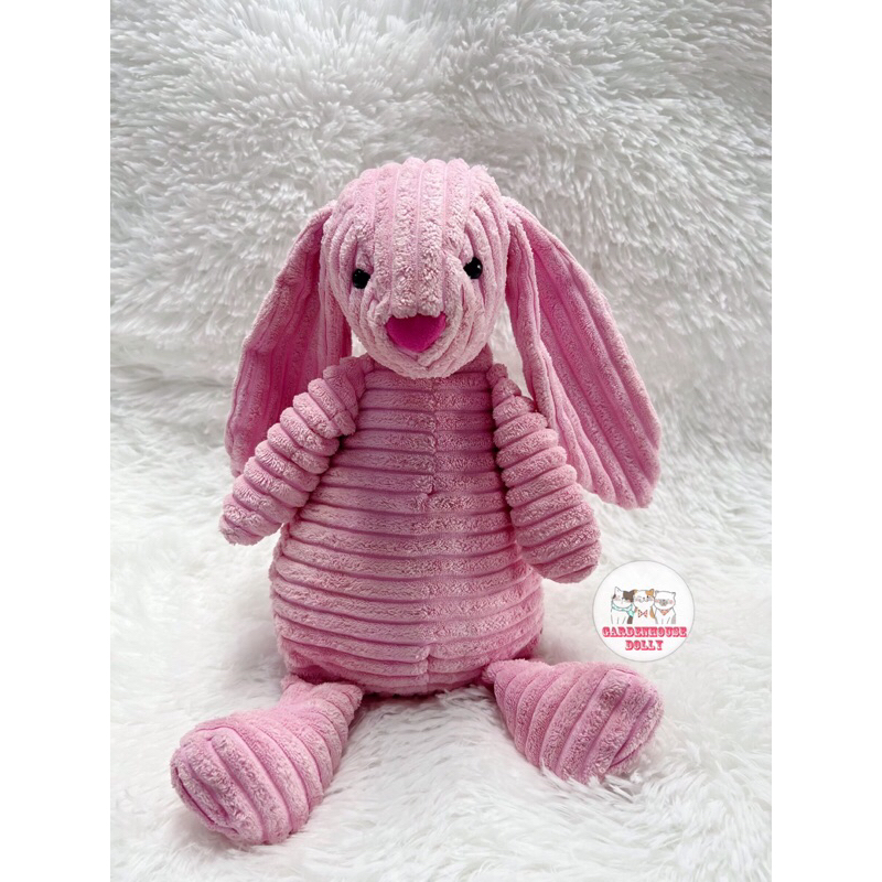 ตุ๊กตากระต่าย Jellycat Cordy Roy Bunny Size 39 CM | Shopee Thailand