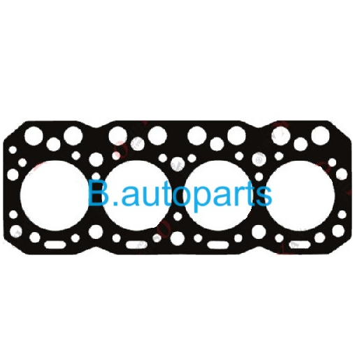 ประเก็น ฝาสูบ FORKLIFT รถยก เครื่องISUZU DA220 CHERRY | Shopee Thailand