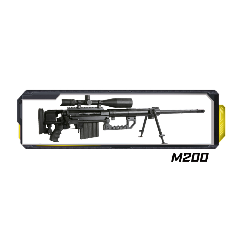 โฟว์ดีโมเดล โมเดลประกอบปืน ซีรี่3 มีให้สะสม6แบบ 4D Model Gun Series3 ...