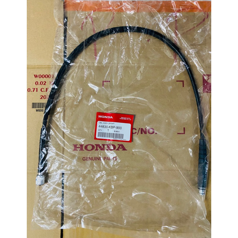 (แท้ศูนย์) สายไมล์ สายเรือนไมล์ สายวัดไมล์ DASH แดช (44830-KBP-900 ...