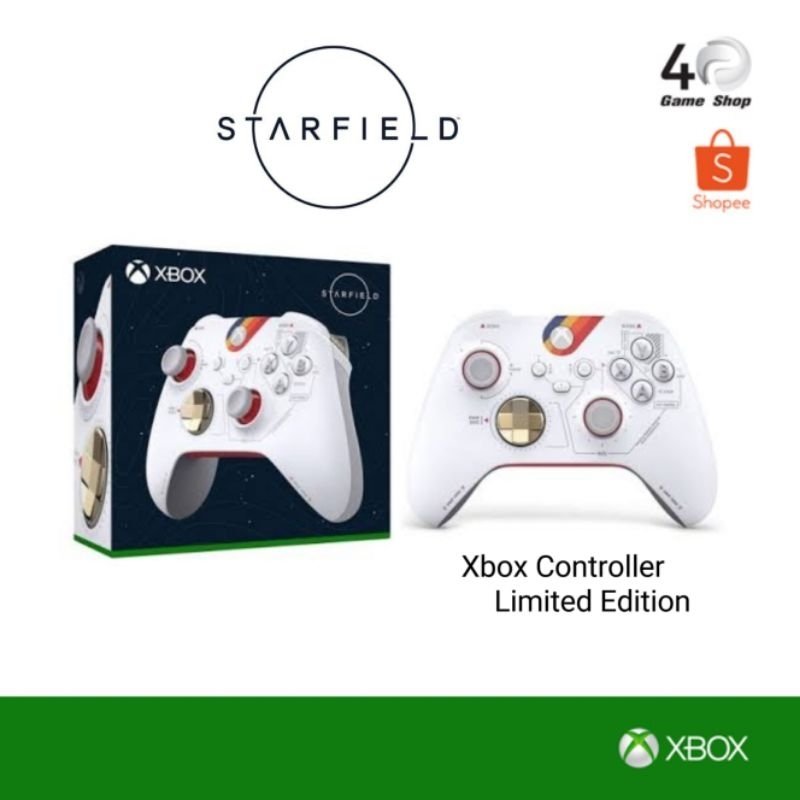 Starfield - Xbox Wireless Controller | Shopee Thailand