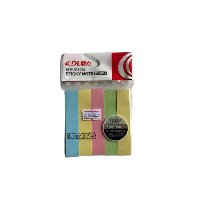กระดาษโน้ต Sticky Note กระดาษโน้ตมีกาว กระดาษโน๊ต กาวในตัว เครื่องเขียน ...