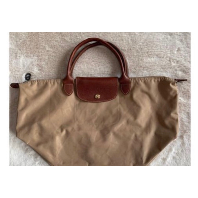 กระเป๋า Long champ งานแท้มือสองสภาพใหม่มาก(ขายแล้ว) | Shopee Thailand