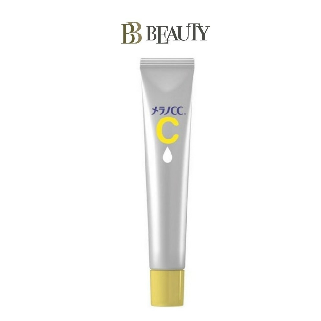 (New 2021 Version) ROHTO MELANO CC 20ml (Intensive Anti-Spot Essence ...