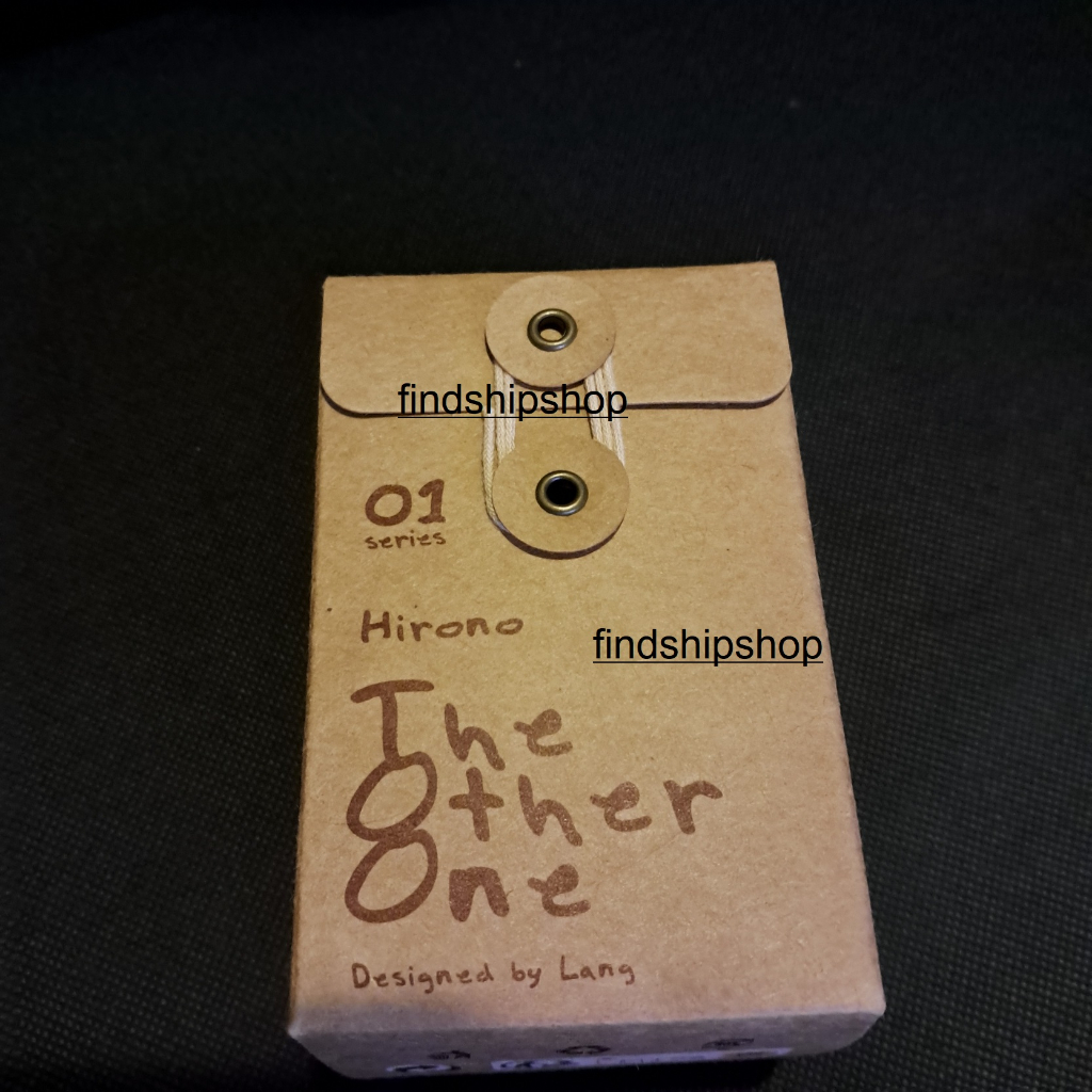 HIRONO The Other One Blind Box แยกตัว/สุ่มเอง | Shopee Thailand