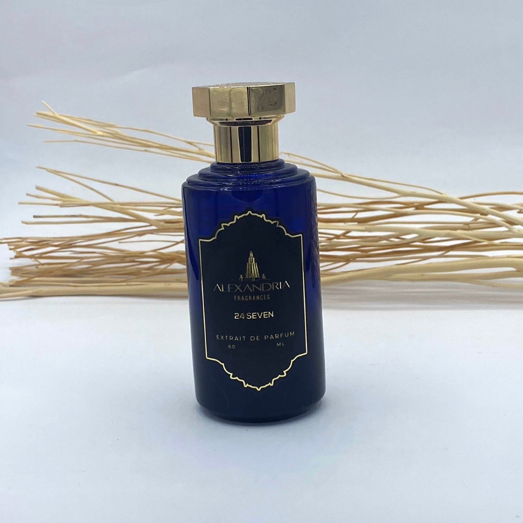 น้ำหอมแท้แบ่งขาย Alexandria_24 Seven EDP (Clone MFK 247) 100ml ของแท้ ...