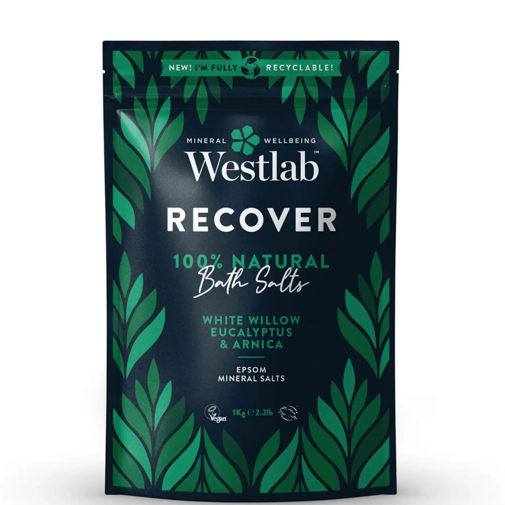พร้อมส่ง ของแท้ Westlab Recover Bathing Salts 1000g (Recover/Mindful ...