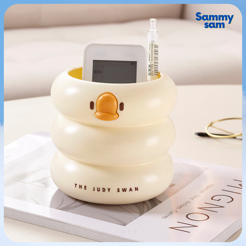 ที่ใส่ของอเนกประสงค์ ลาย The Judy Swan | Shopee Thailand