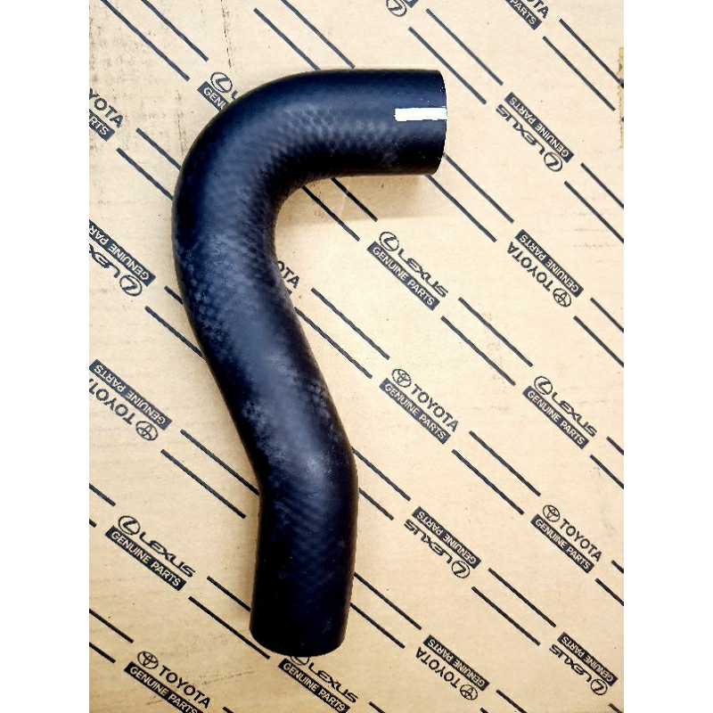 ท่อน้ำ หม้อน้ำ ของแท้ Toyota Tiger SportCruiser 4WD SportRider เครื่อง ...