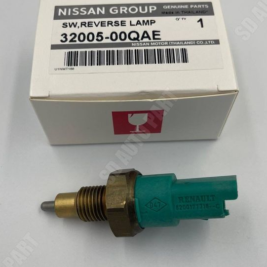 สวิทช์เกียร์ถอย แท้ (32005-00QAE) ยี่ห้อ NISSAN รุ่น มาร์ช,อัลเมร่า ...