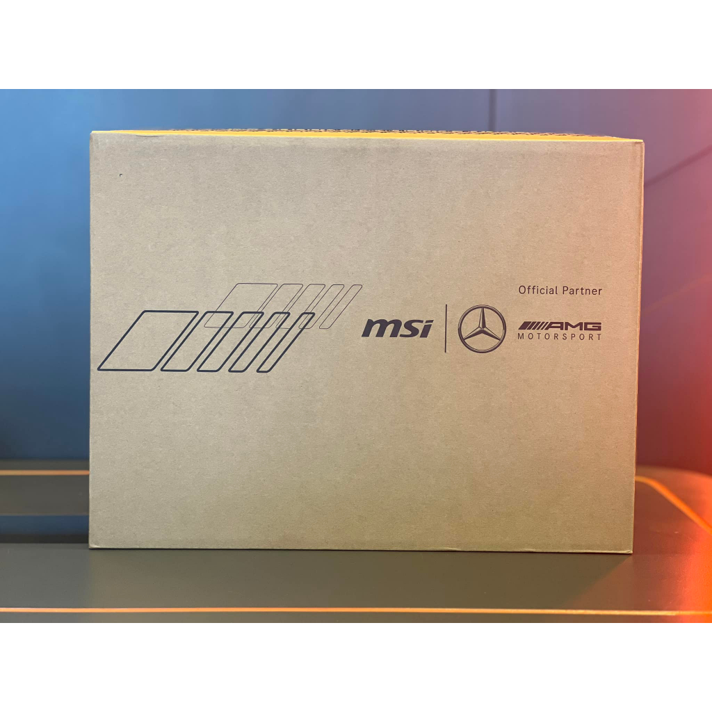 MSI STEALTH 16 MERCEDES-AMG MOTORSPORT / NVIDIA Geforce RTX™ 4070 ...