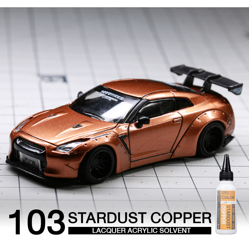 Raditz Studio 103 STARDUST COPPER 60ml | Shopee Thailand