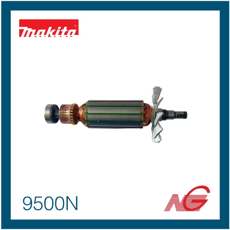 MAKITA มากีต้า อะไหล่ ทุ่น ไฟฟ้า รุ่น 9500N รหัสสินค้า 511923-2 ...