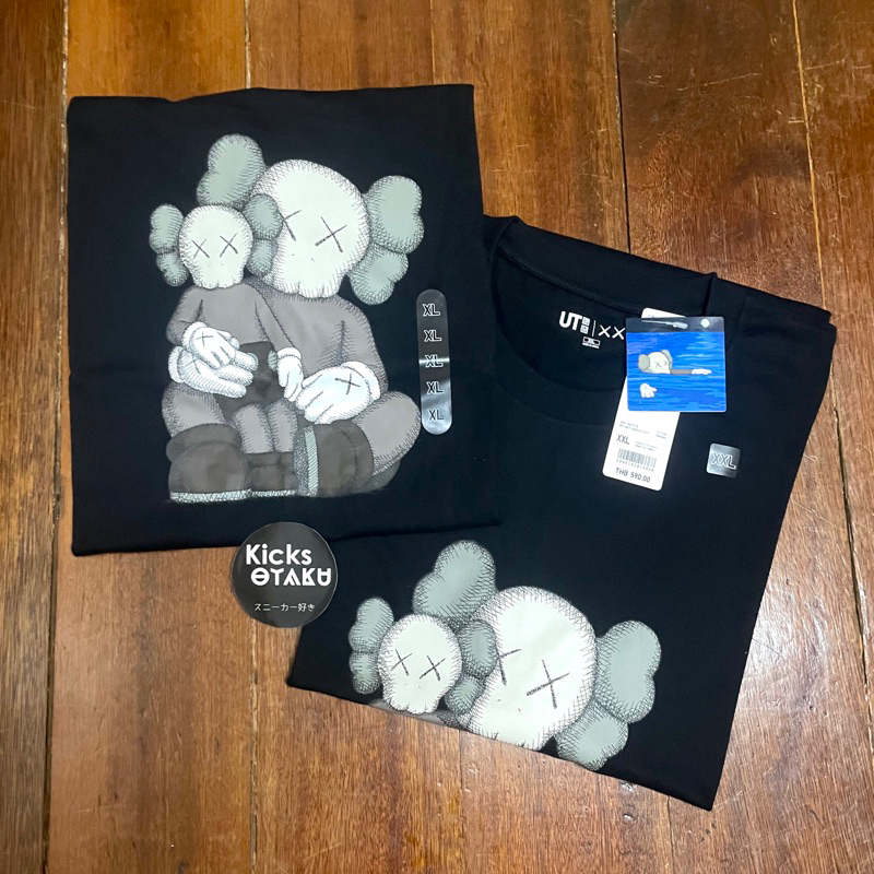 [ของแท้] Uniqlo x KAWS UT 2023 T-Shirt Collection พร้อมส่ง | Shopee Thailand