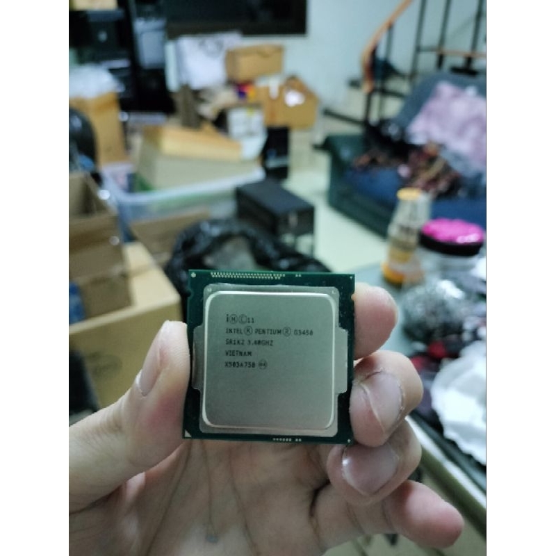 Cpu Pentium G Gen 4 | Shopee Thailand
