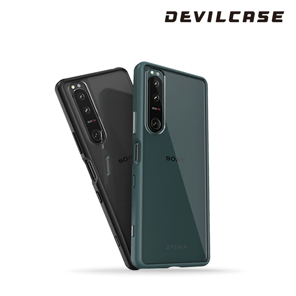 DEVILCASE รุ่นGuardian Lite สำหรับ SONY Xperia 10 III/ 1 III / 5 III เคสโทรศัพท์ Premium ของแท้ ...