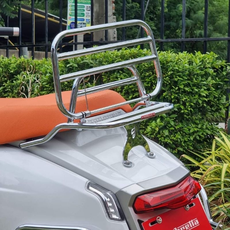 ตะแกรงหลังพับแนวตั้ง lambretta G350 | Shopee Thailand